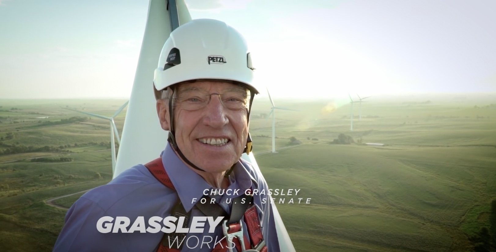 Issues - Senator Chuck Grassley