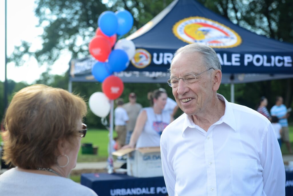 News - Senator Chuck Grassley